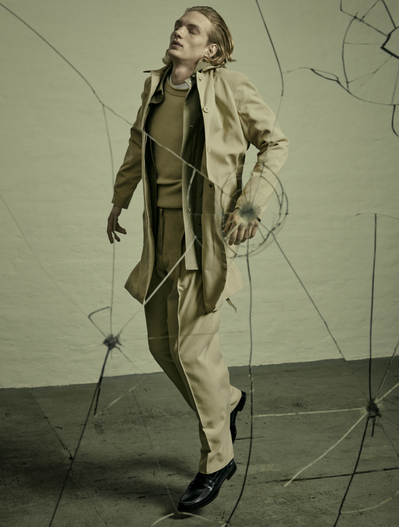 Cyrill Matter — Editorial