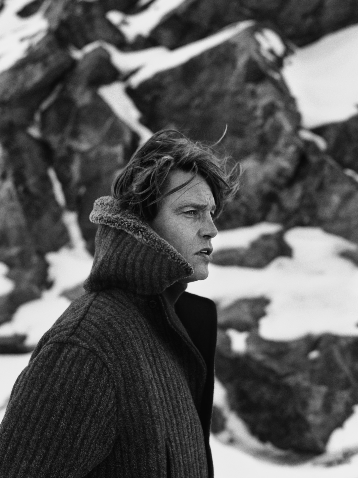 Cyrill Matter — Here Is Gianni