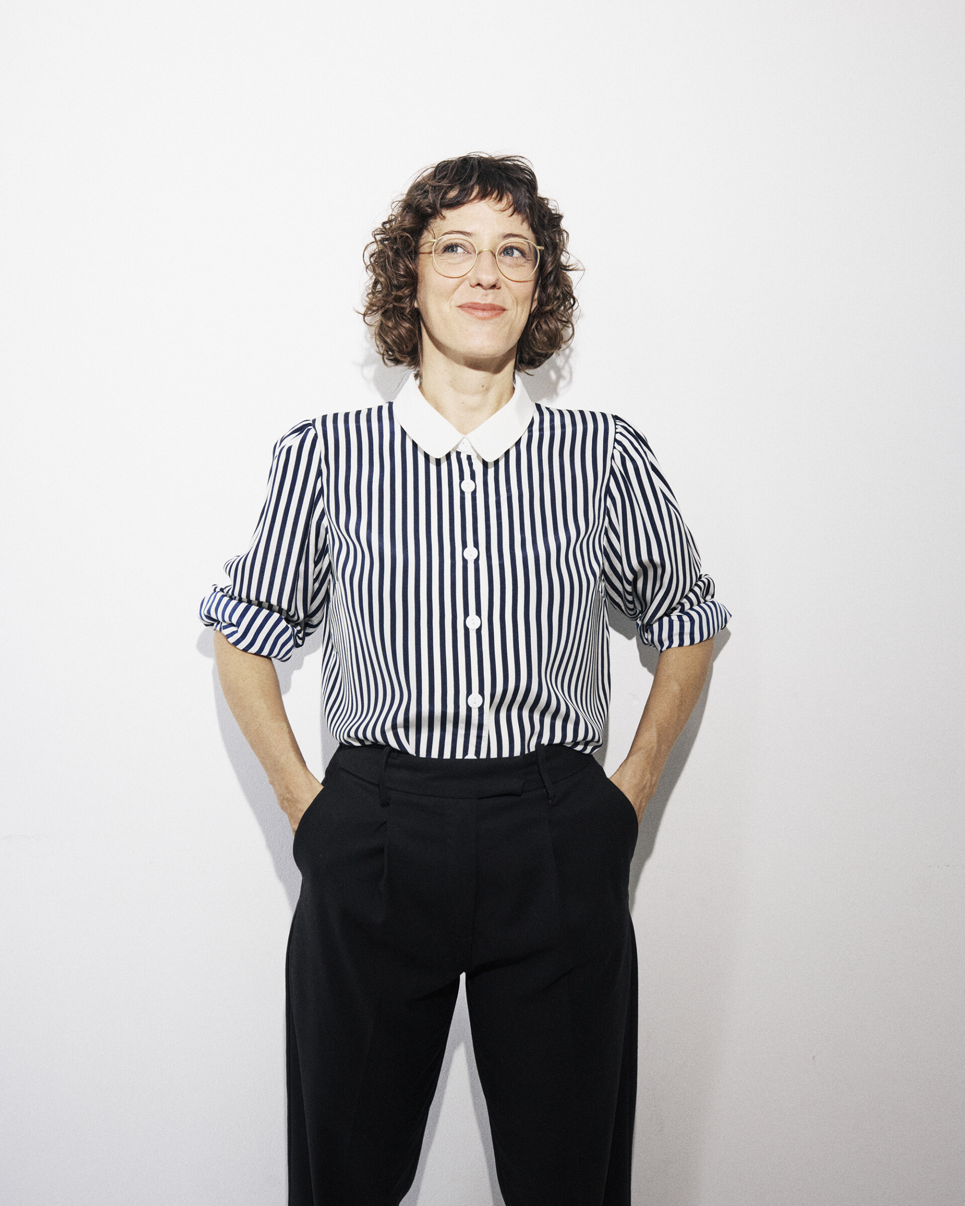 Cyrill Matter — Portrait